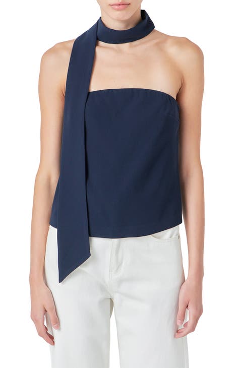Women's Mock Neck Blouses | Nordstrom
