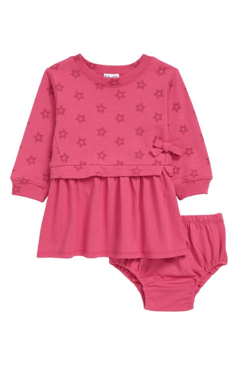 Flounce Dress & Bloomers Set (Baby)