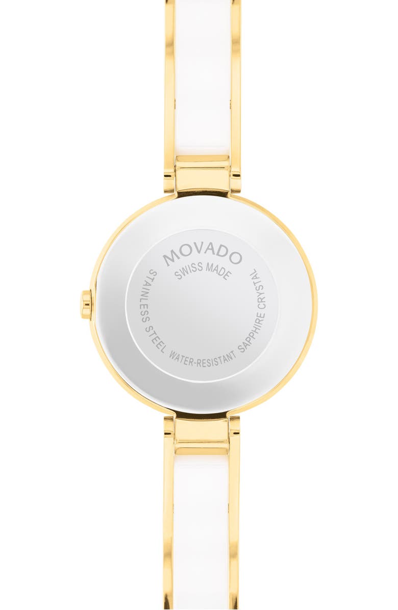 Movado Moda Bracelet Watch, 24mm | Nordstrom