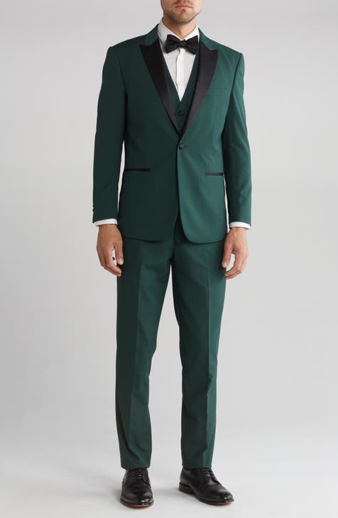 Green Formalwear & Tuxedos for Men | Nordstrom Rack