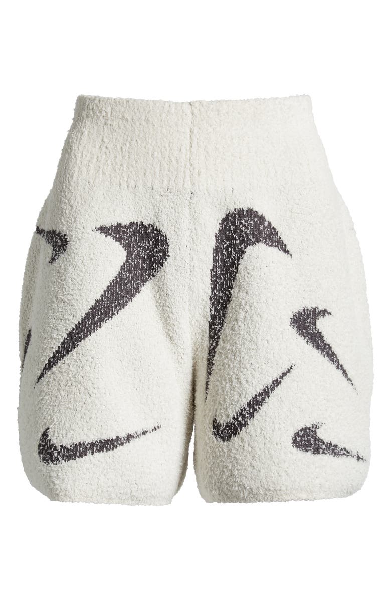 Nike Sportswear Phoenix Cozy Bouclé Shorts | Nordstrom