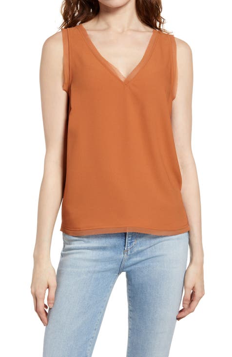 Women's Halogen® Tops | Nordstrom