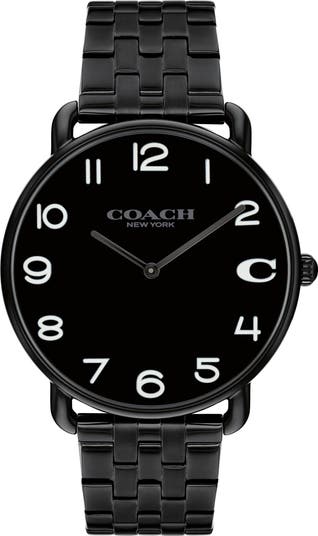 COACH Elliot Bracelet Watch, 41mm | Nordstrom