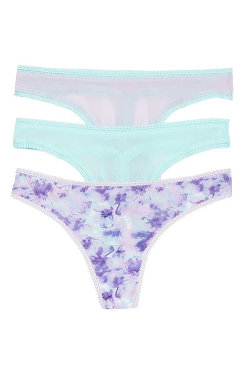 Women's Purple Panties | Nordstrom