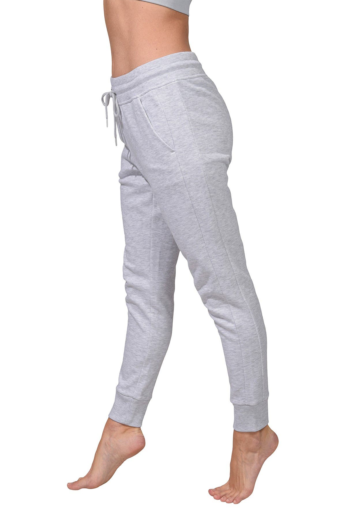 90 Degree By Reflex | Drawstring Knit Joggers | Nordstrom Rack