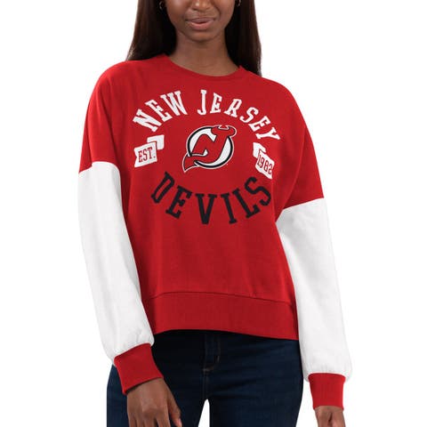 Women's Red Crewneck Sweatshirts | Nordstrom