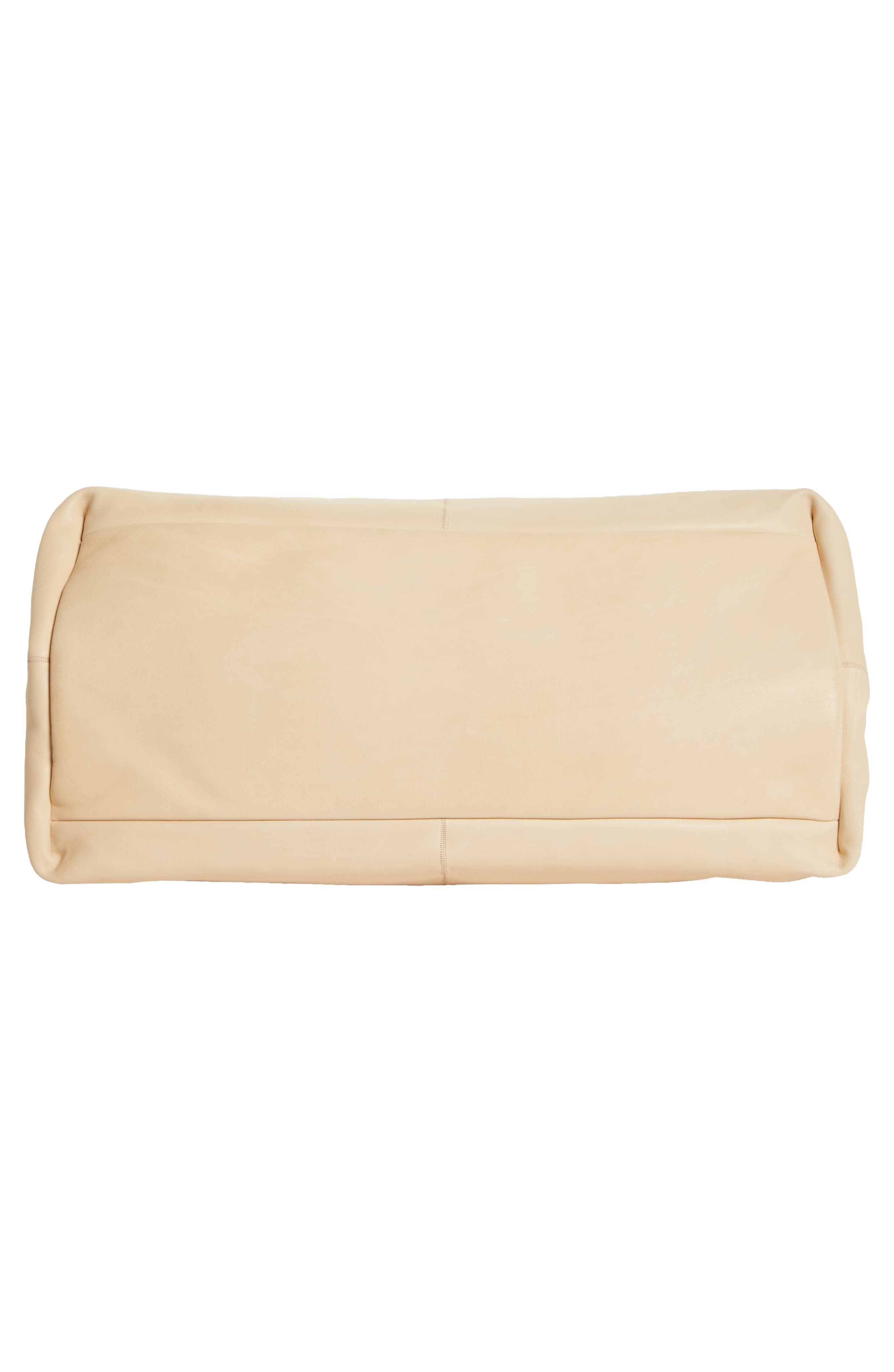 The Row Elio Bourse Bag in Chocolate | Smart Closet