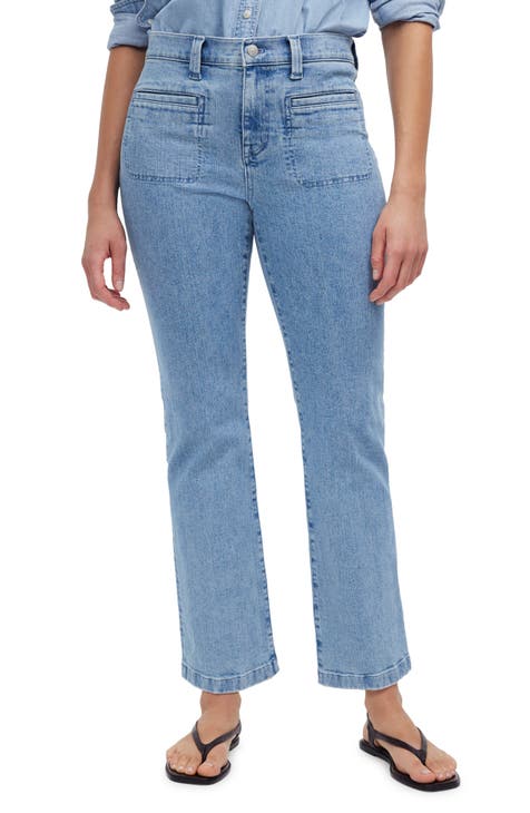Women's Cropped Jeans | Nordstrom
