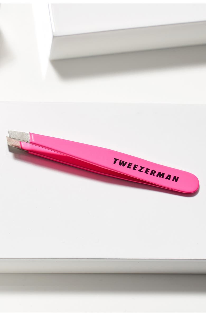 TWEEZERMAN Mini Slant Tweezers | Nordstromrack