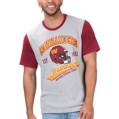 Men's Washington Commanders Sports Fan T-Shirts | Nordstrom