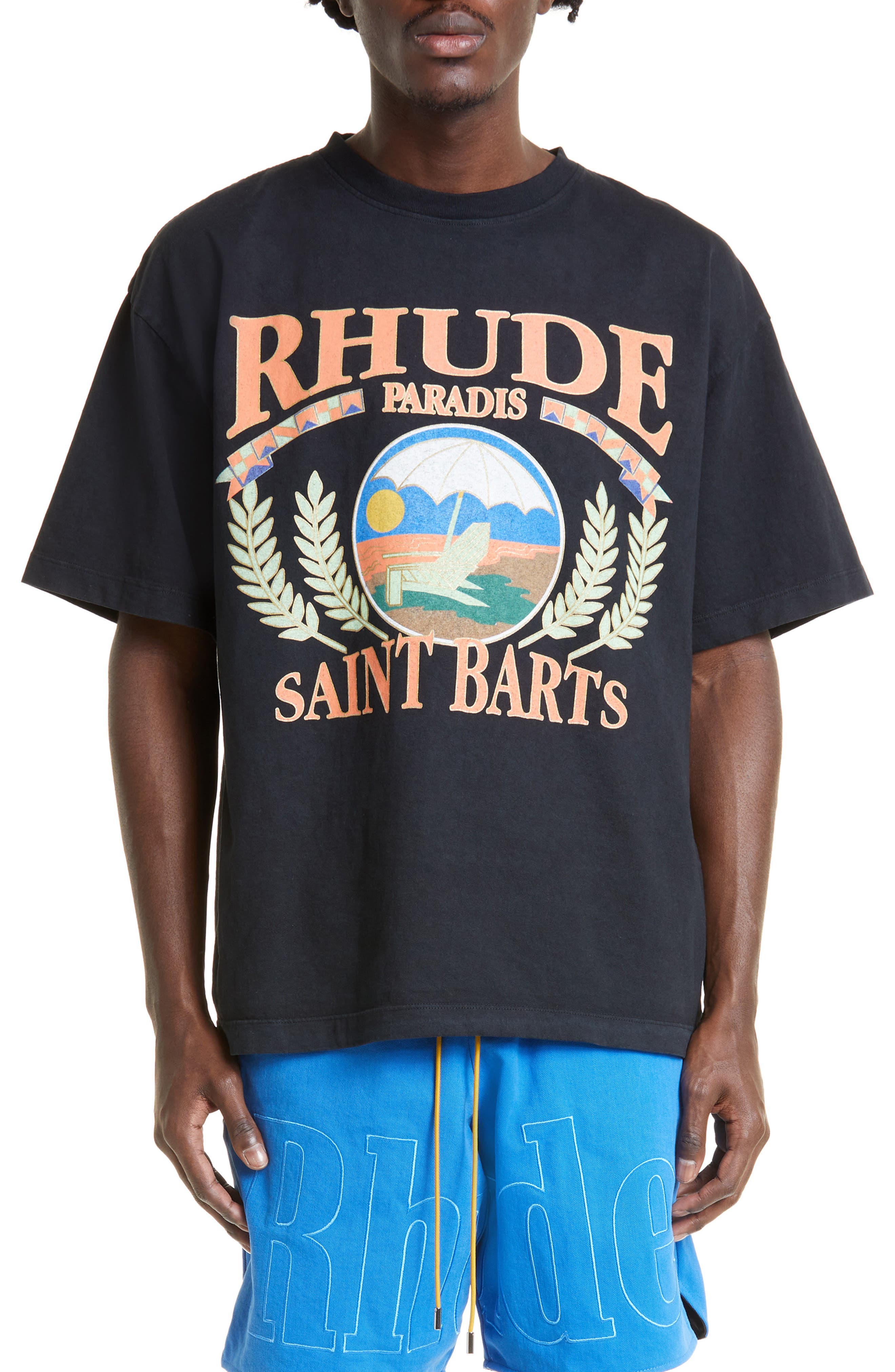 Rhude Beach Chair Graphic Tee | Nordstrom