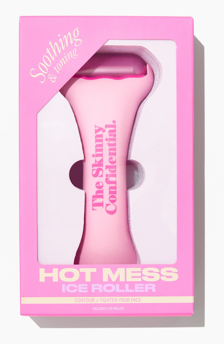 The Skinny Confidential Hot Mess Ice Roller | Nordstrom