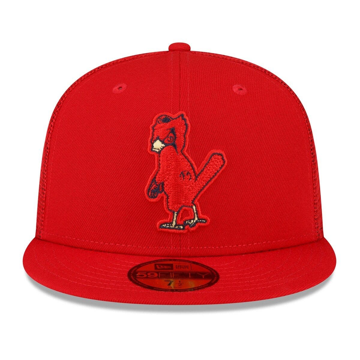 New Era Men's New Era Red St. Louis Cardinals 2023 Spring Training ...
