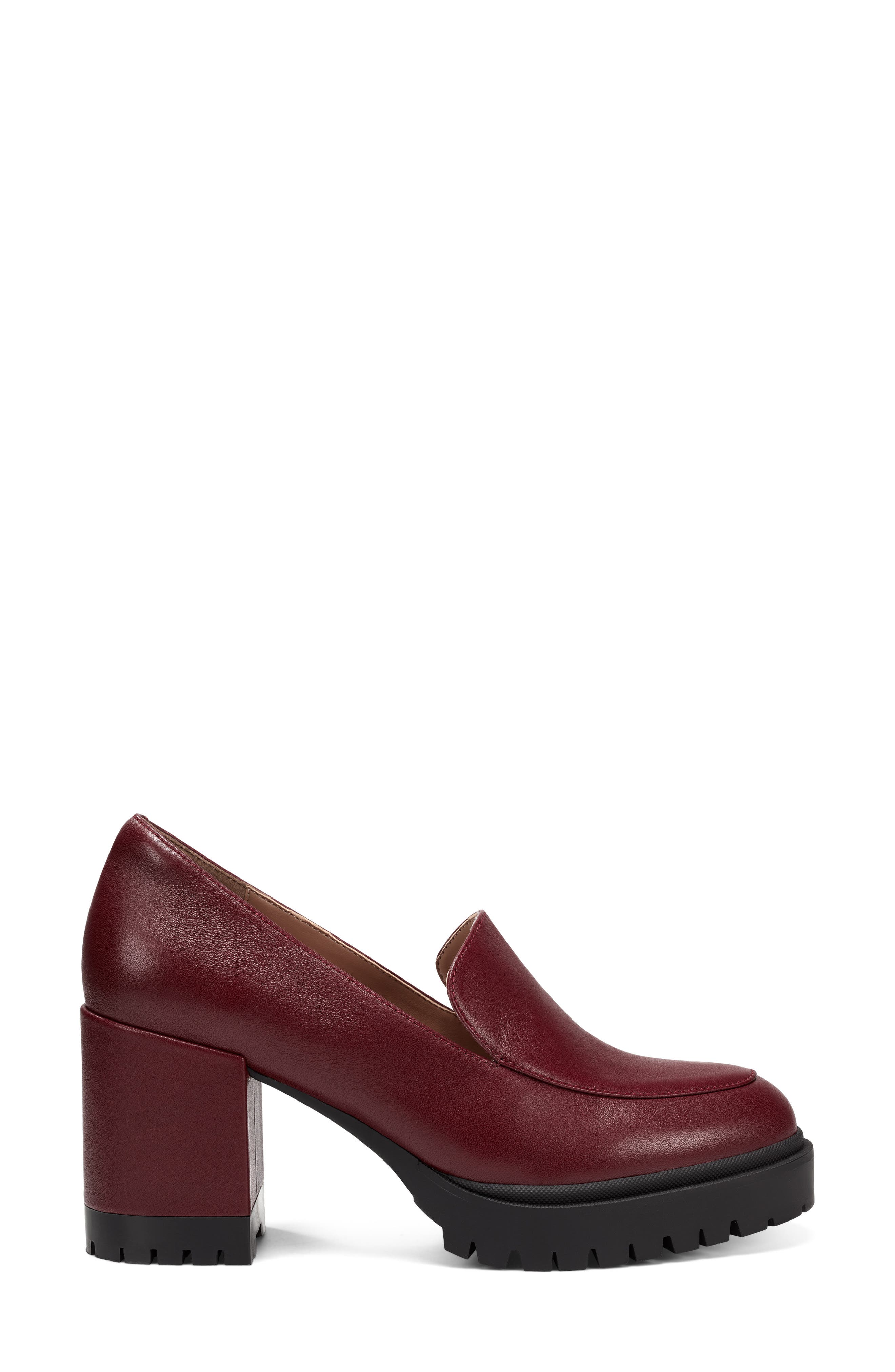Aerosoles Elm Block Heel Loafer | Nordstrom