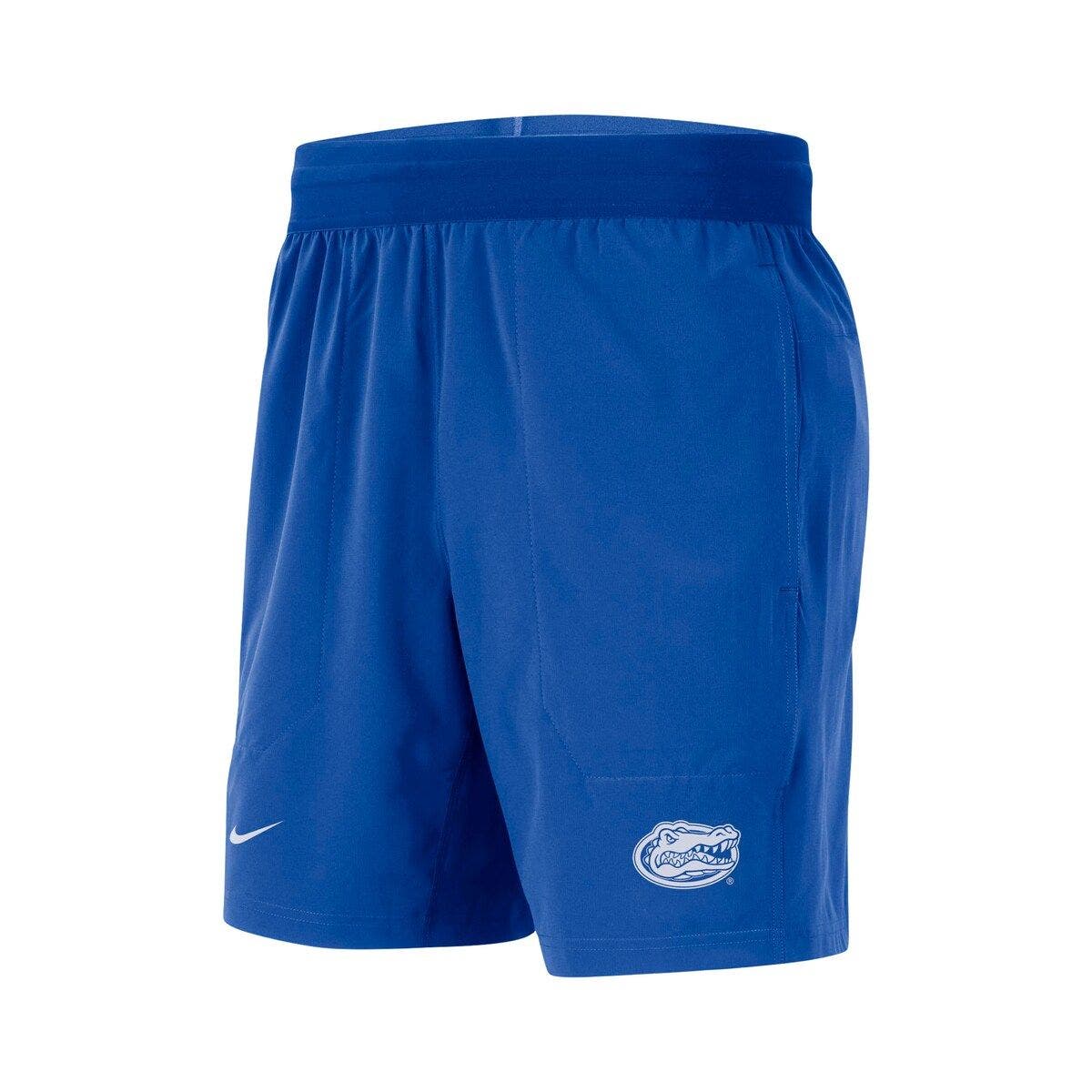 Nike Men's Nike Royal Florida Gators Player Performance Shorts | Nordstrom