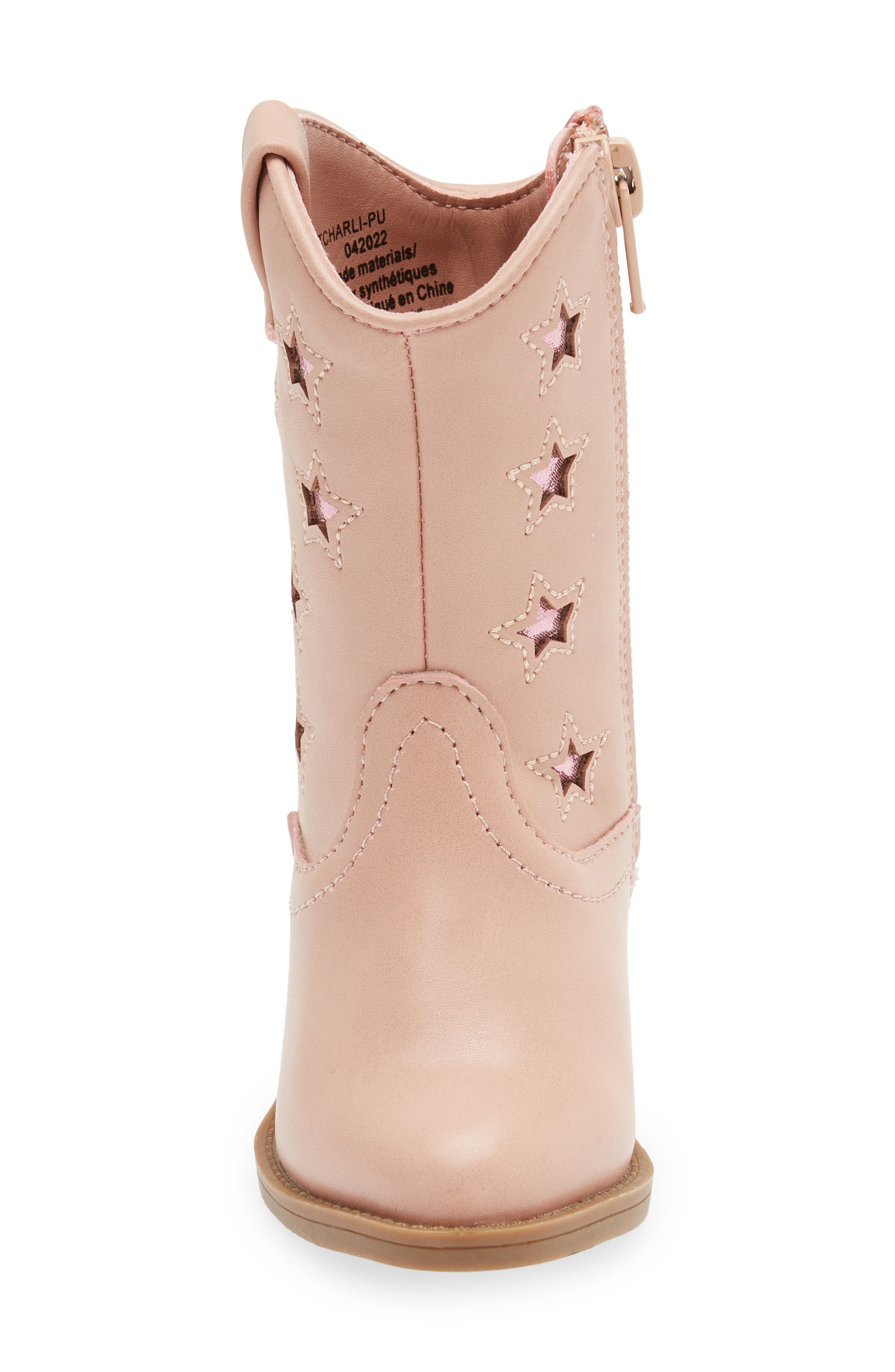 Tucker + Tate Kids' Charli Cowboy Boot | Nordstrom