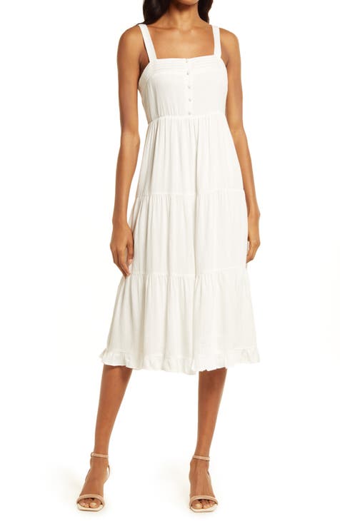 Women's Ivory Dresses | Nordstrom