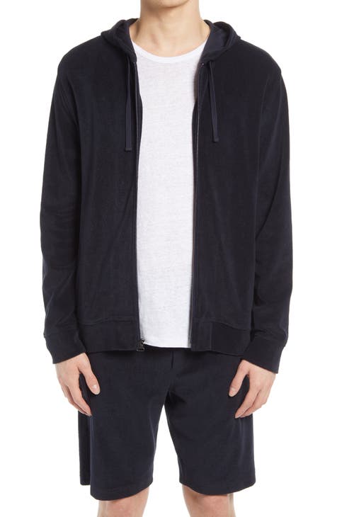 Men's Blue Zip Up Hoodies | Nordstrom