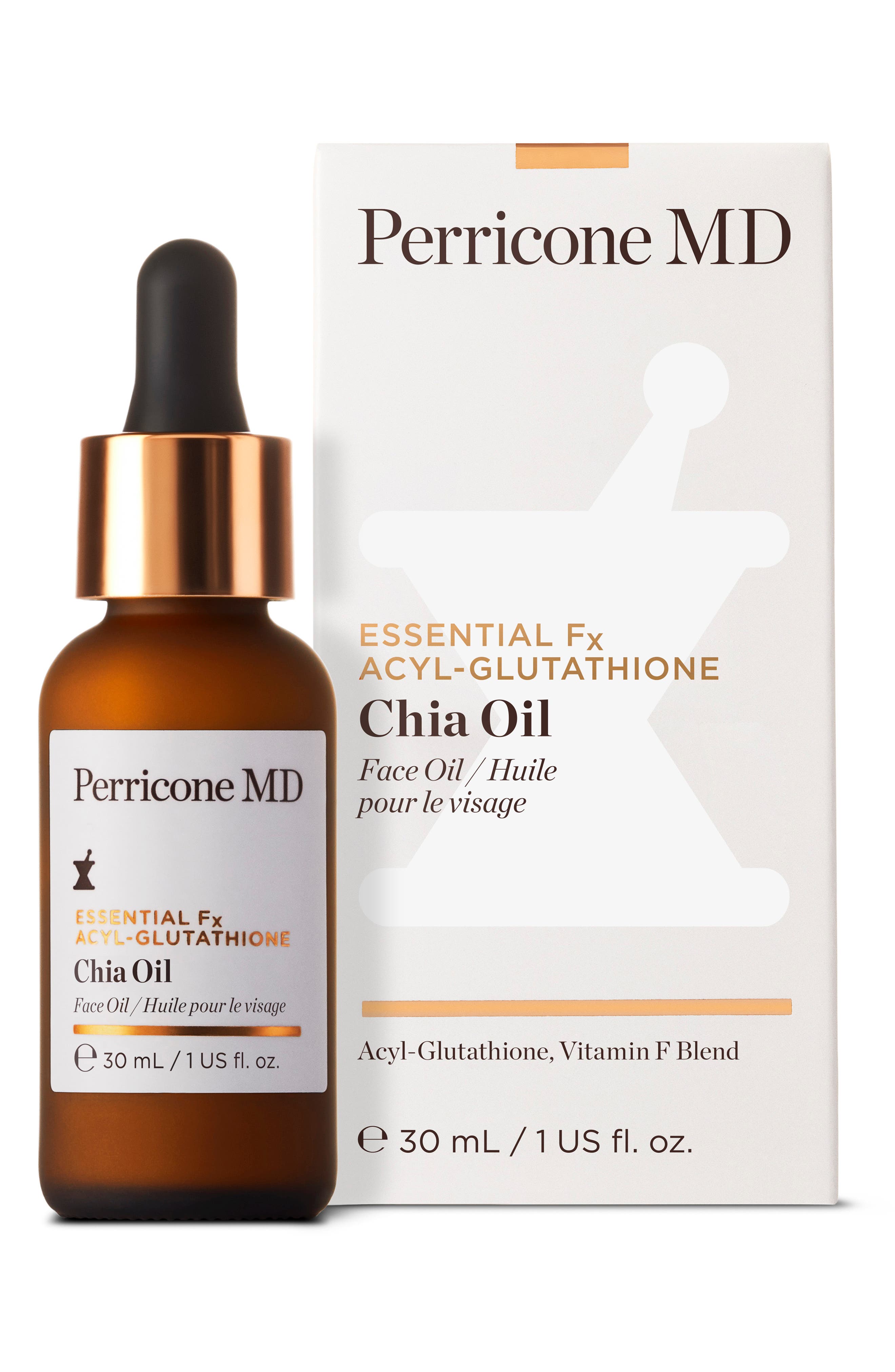 Perricone MD Essential Fx Acyl-Glutathione Chia Oil | Nordstrom