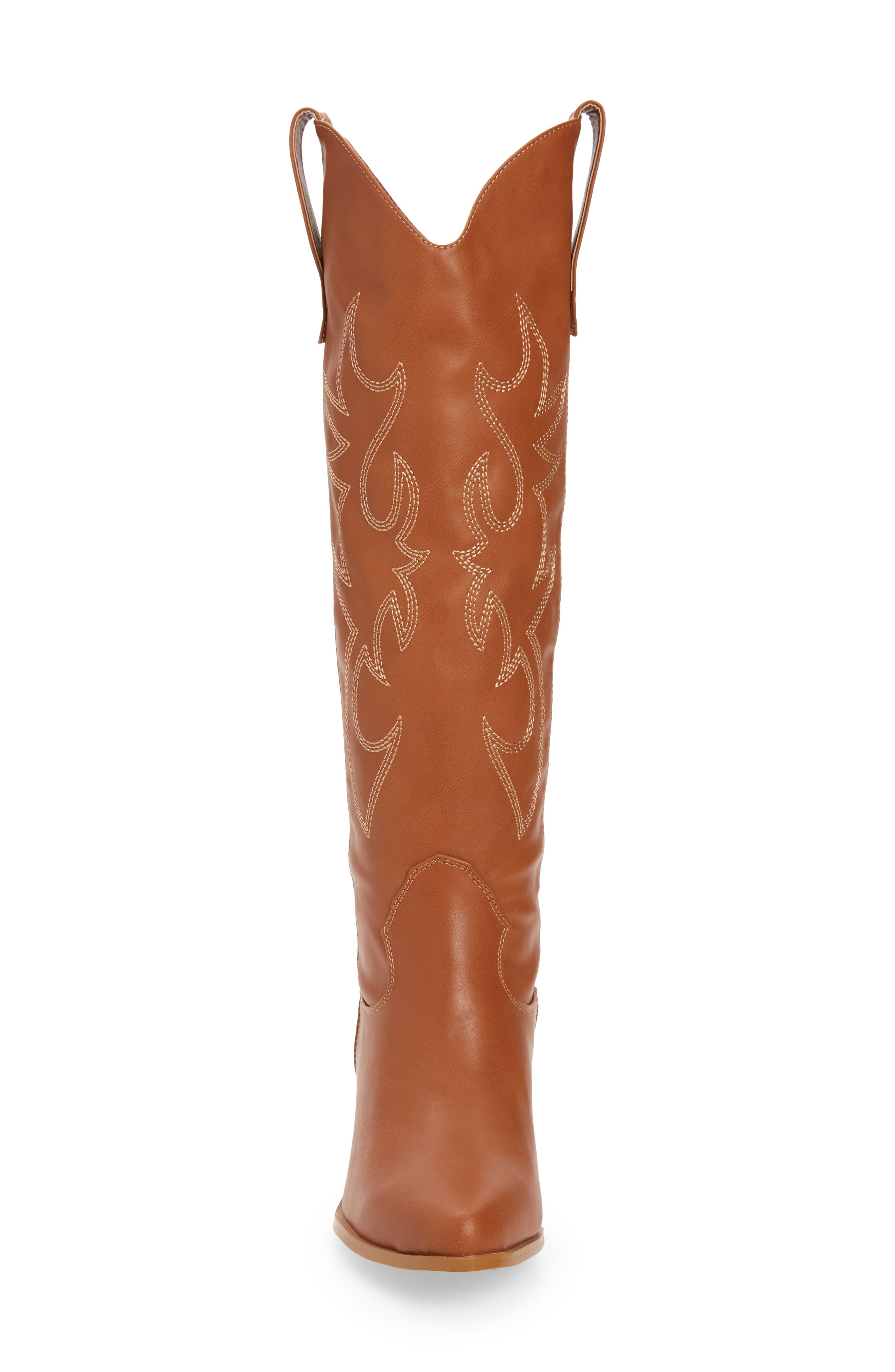 Billini Urson Knee High Western Boot (Women) | Nordstrom