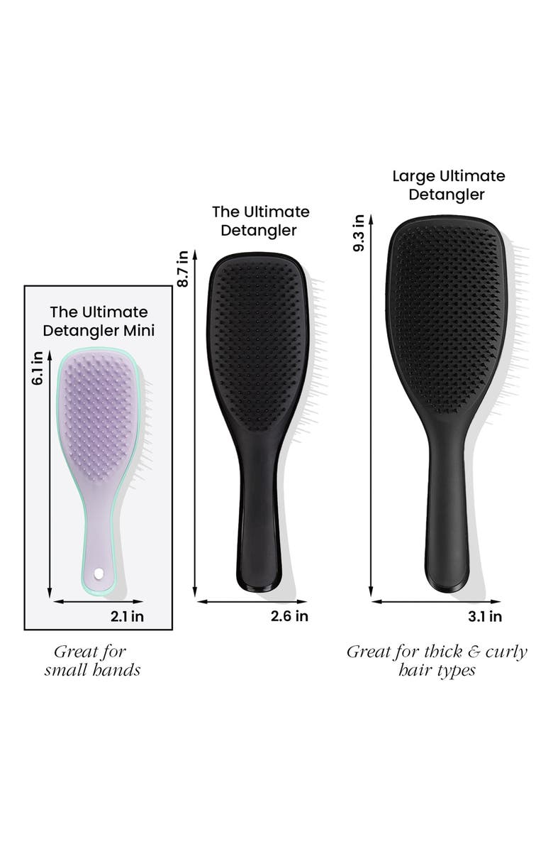 Tangle Teezer Mini Ultimate Detangling Hairbrush | Nordstrom
