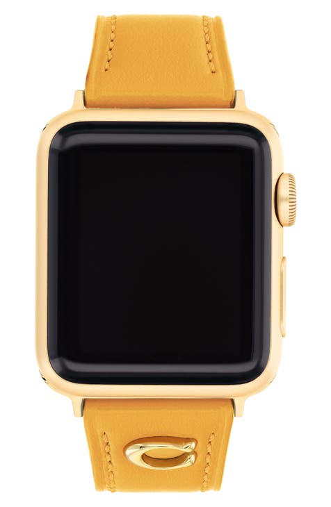 Women's Yellow Watches & Watch Straps | Nordstrom
