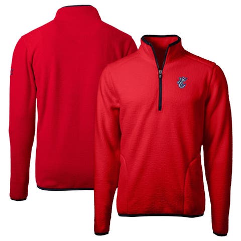 Men's Red Fleece Jackets | Nordstrom
