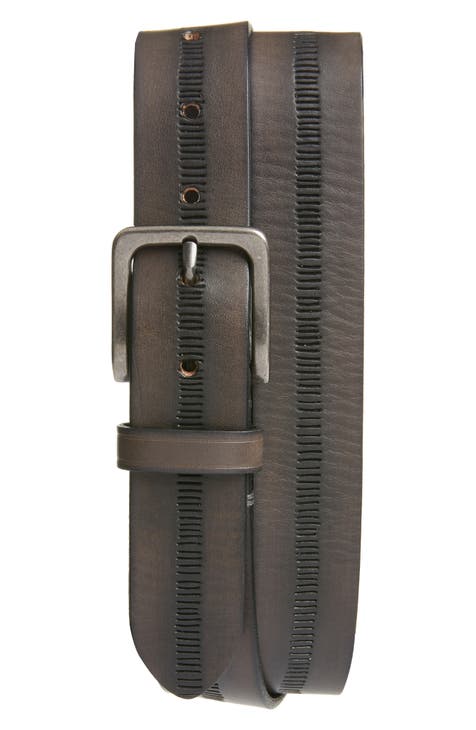 Men's Grey Belts | Nordstrom