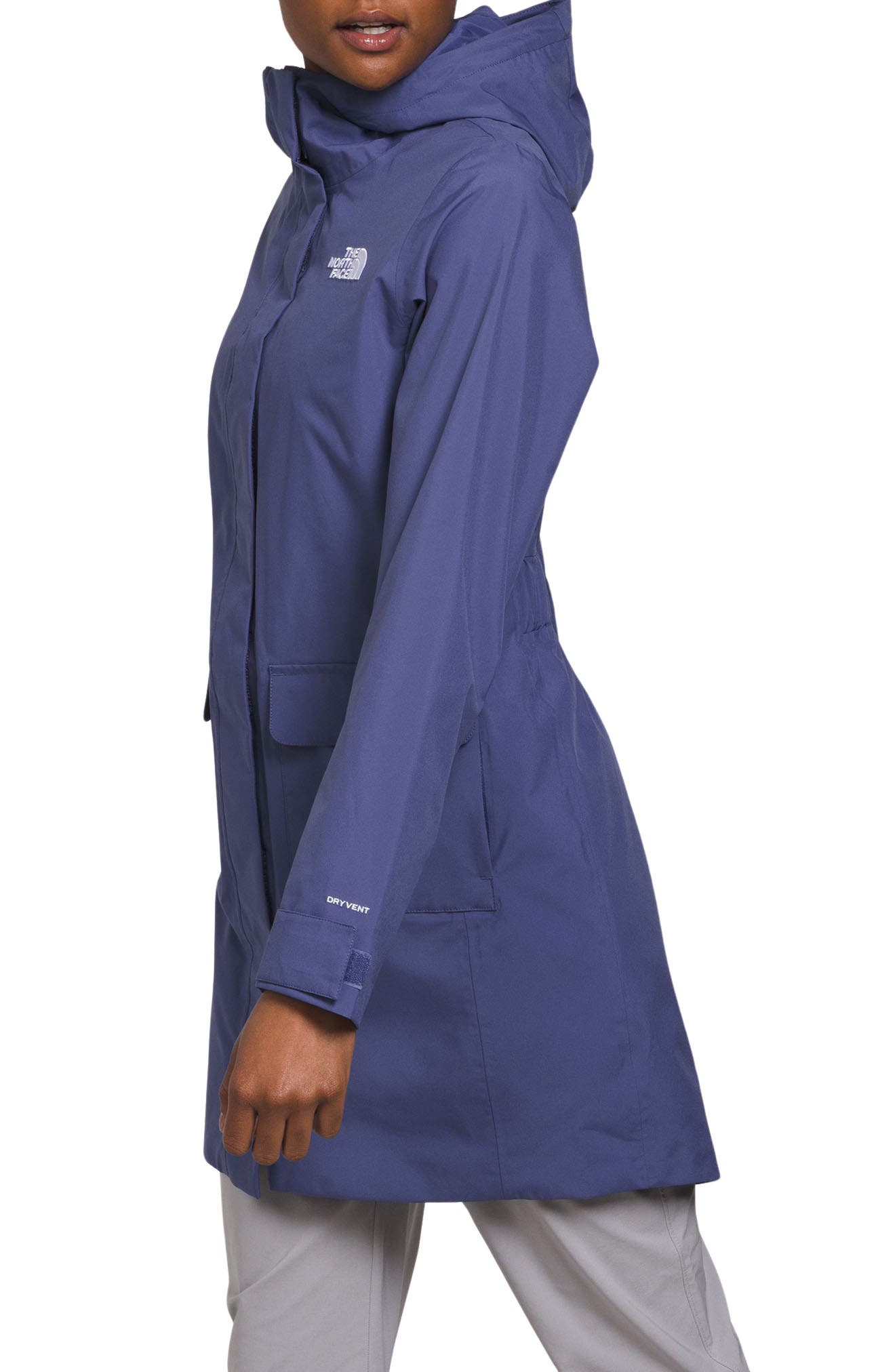 The North Face City Breeze Waterproof Rain Jacket | Nordstrom