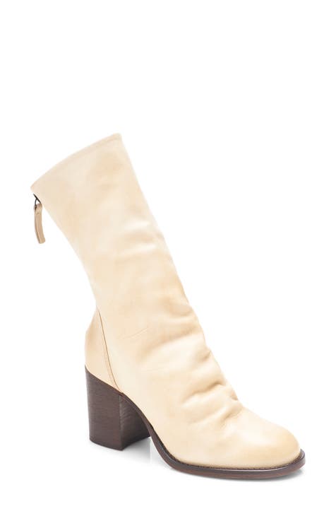 Women's Beige Ankle Boots & Booties | Nordstrom