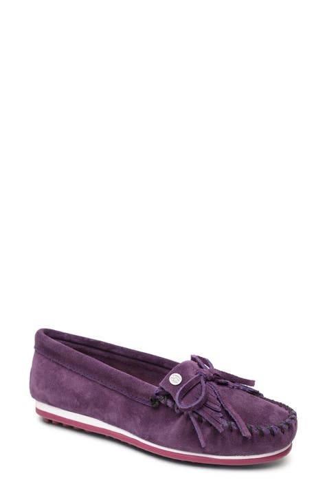 Women's Purple Flats | Nordstrom