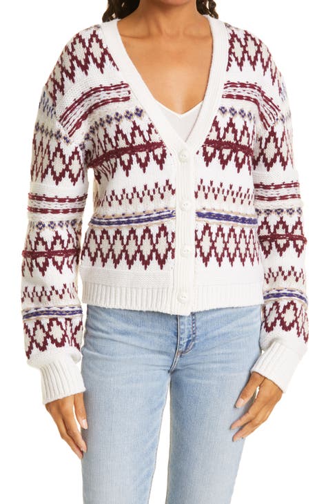 Women's Ivory Cardigan Sweaters | Nordstrom