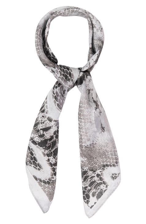 100% Silk Square Scarves for Women | Nordstrom