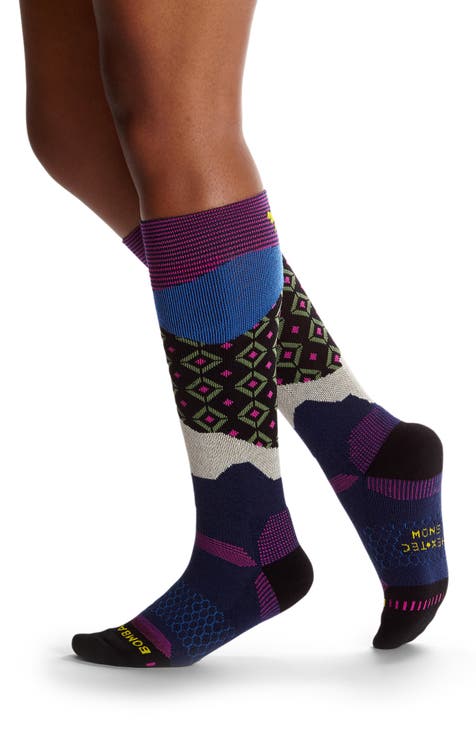Women's Blue Socks & Hosiery | Nordstrom
