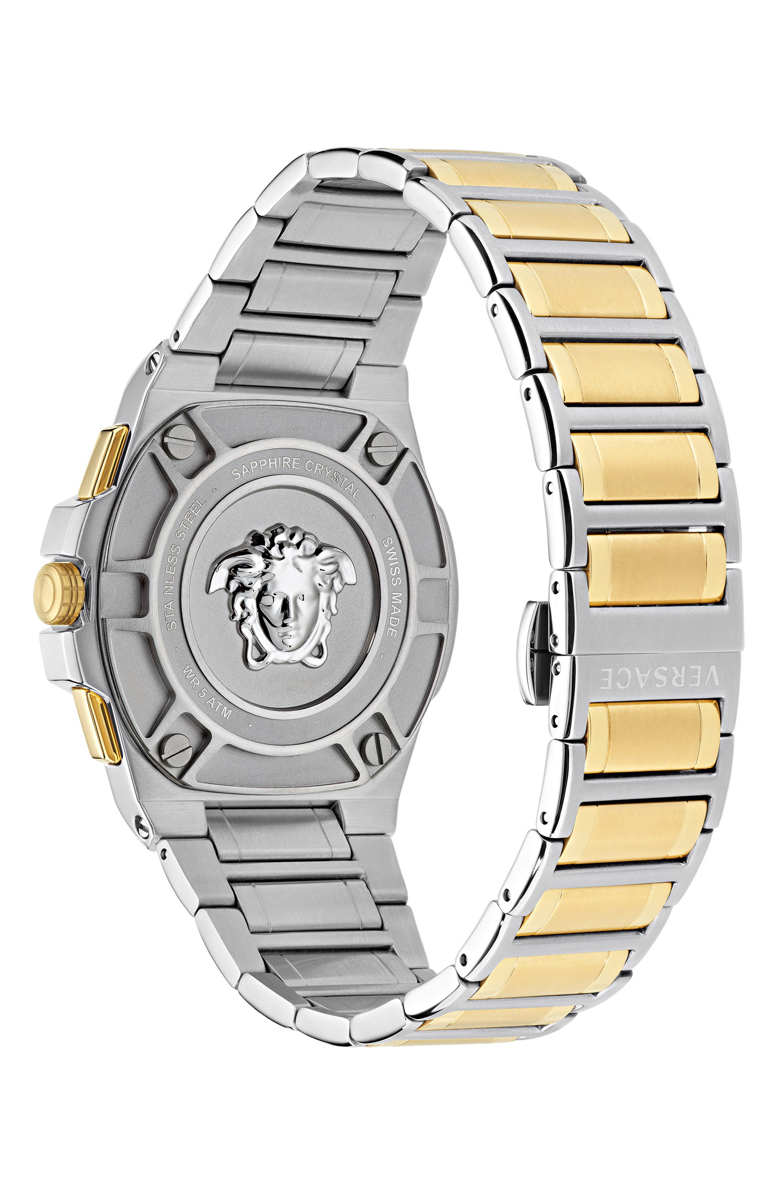 Versace Greca Extreme Chrono Chronograph, 45mm | Smart Closet