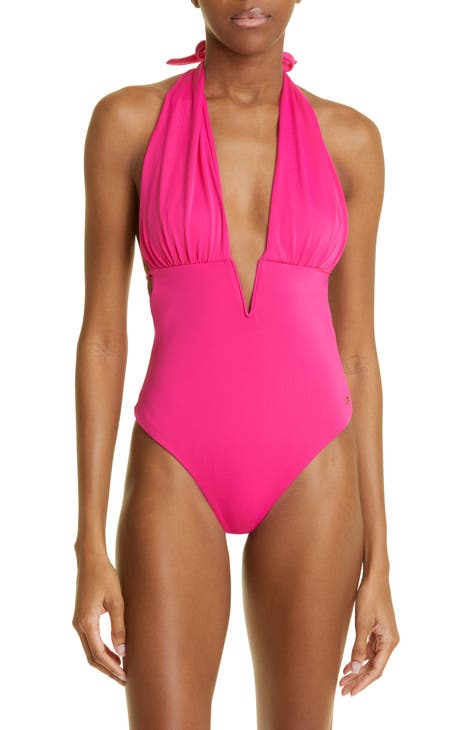Womens Pink One Piece Swimsuits Nordstrom