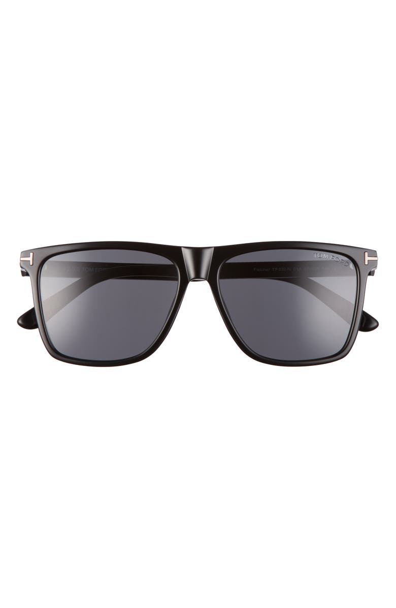 TOM FORD Fletcher 57mm Sunglasses | Nordstrom