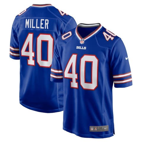 Blue Sports Jerseys