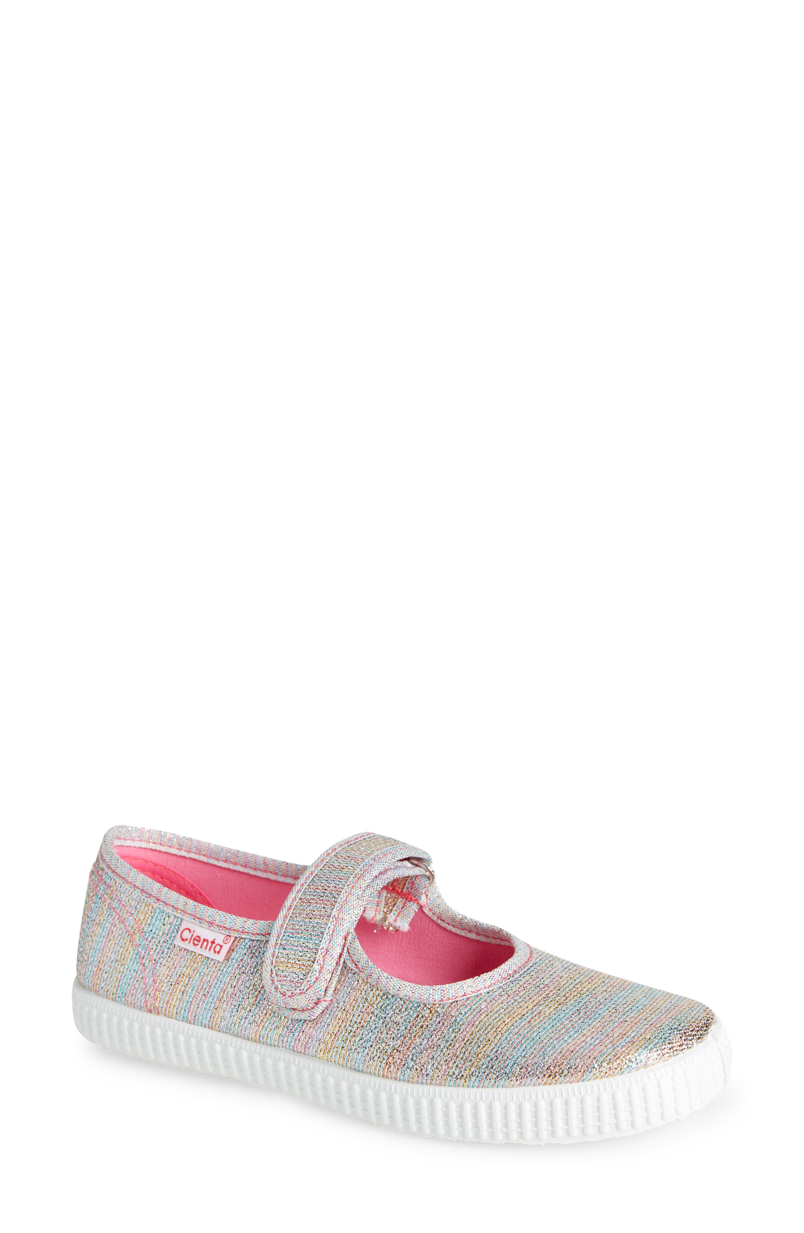 Cienta Mary Jane Sneaker | Nordstrom