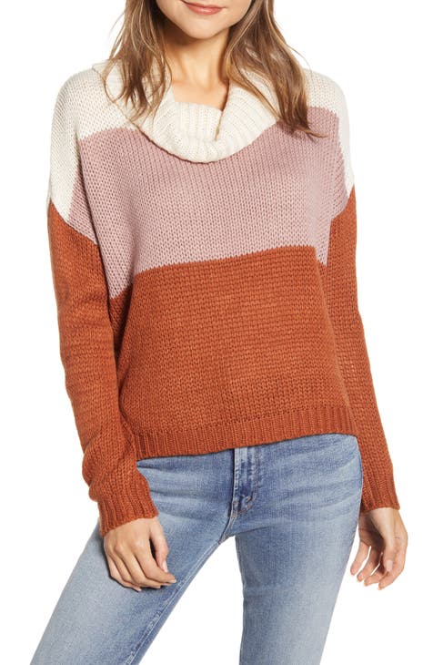 Women's Cowl Neck Pullover Sweaters | Nordstrom