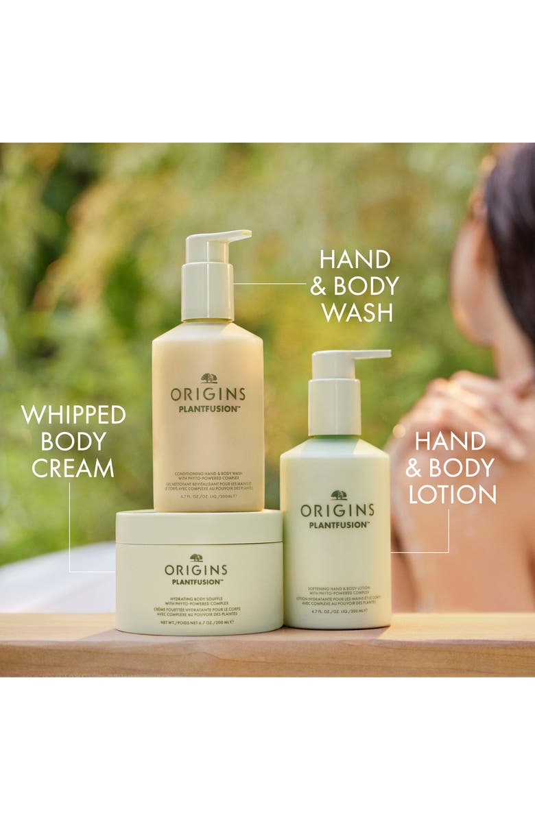 Origins Plantfusion™ Softening Hand & Body Lotion with Phyto-Powered ...
