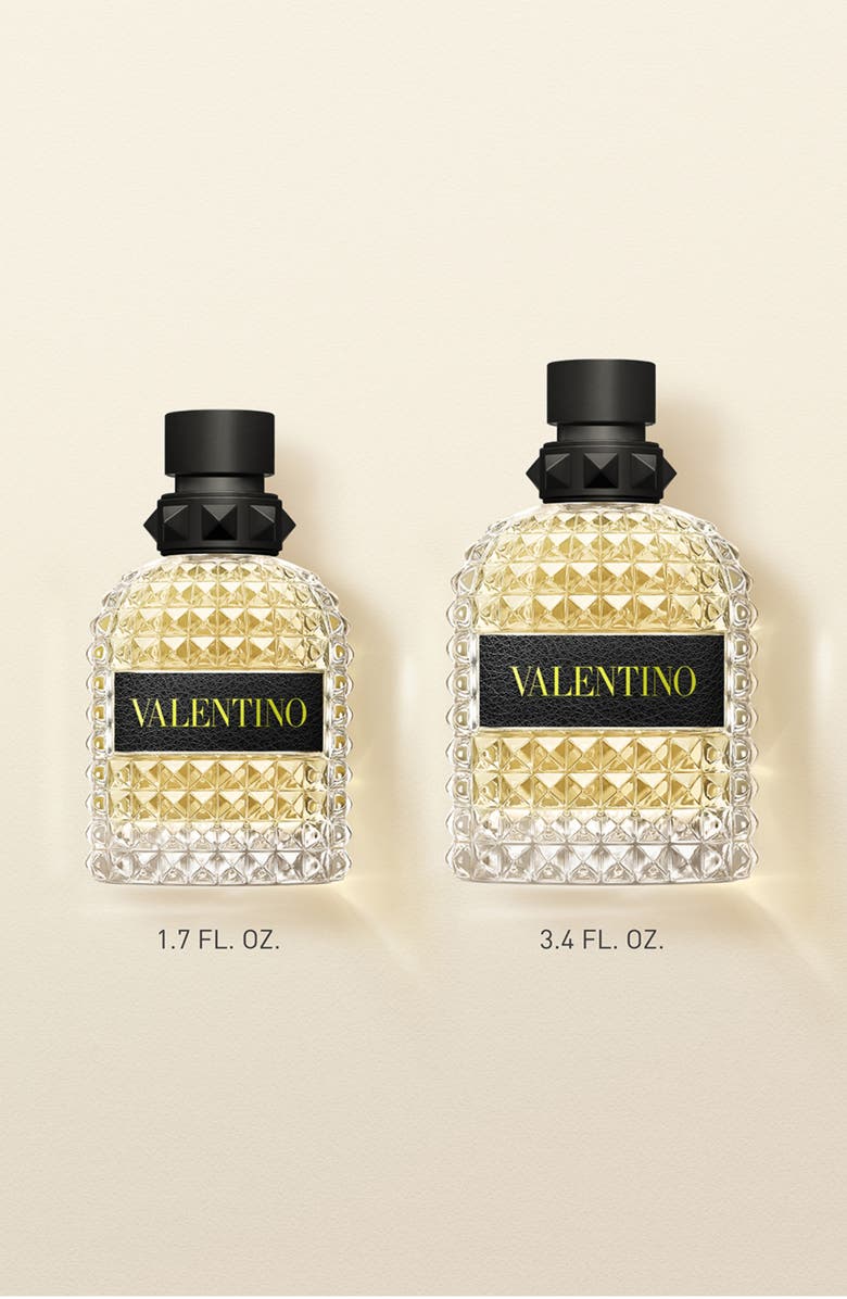 Valentino Uomo Born in Roma Yellow Dream Eau de Toilette | Nordstrom