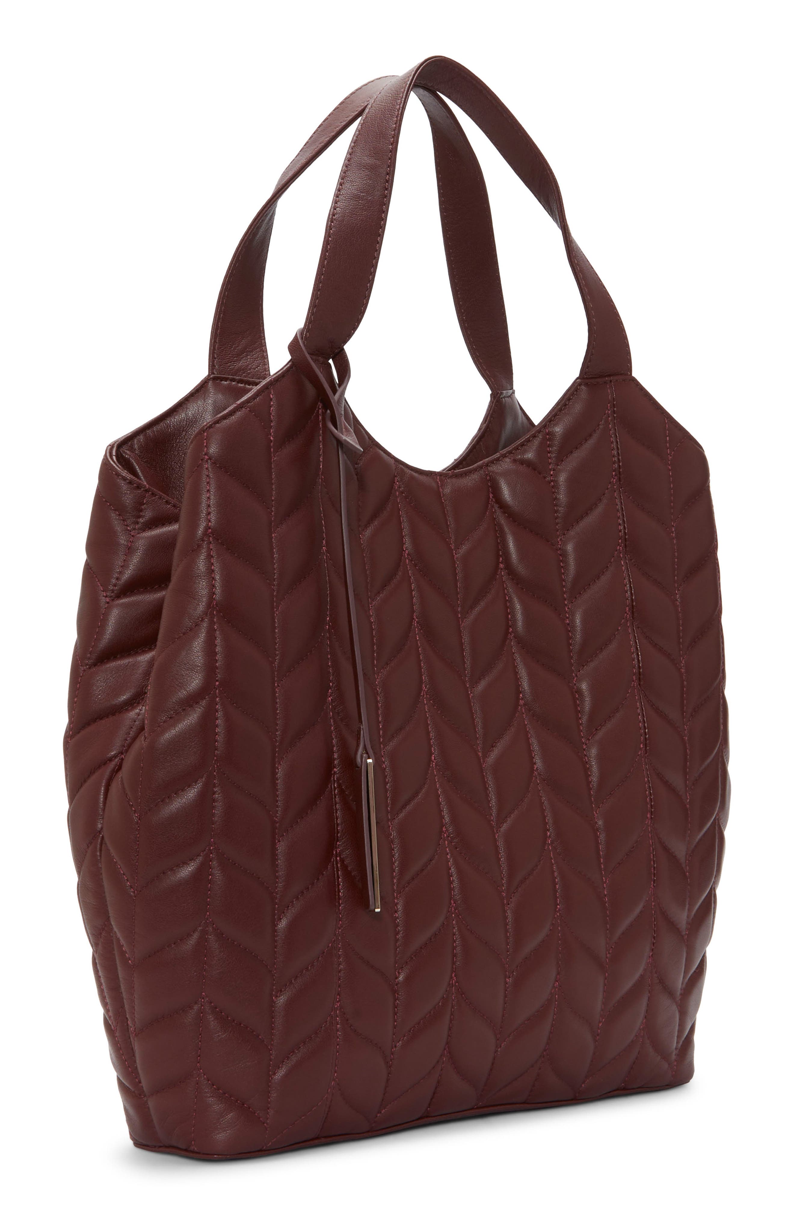 Vince Camuto Kisho Quilted Tote | Nordstrom
