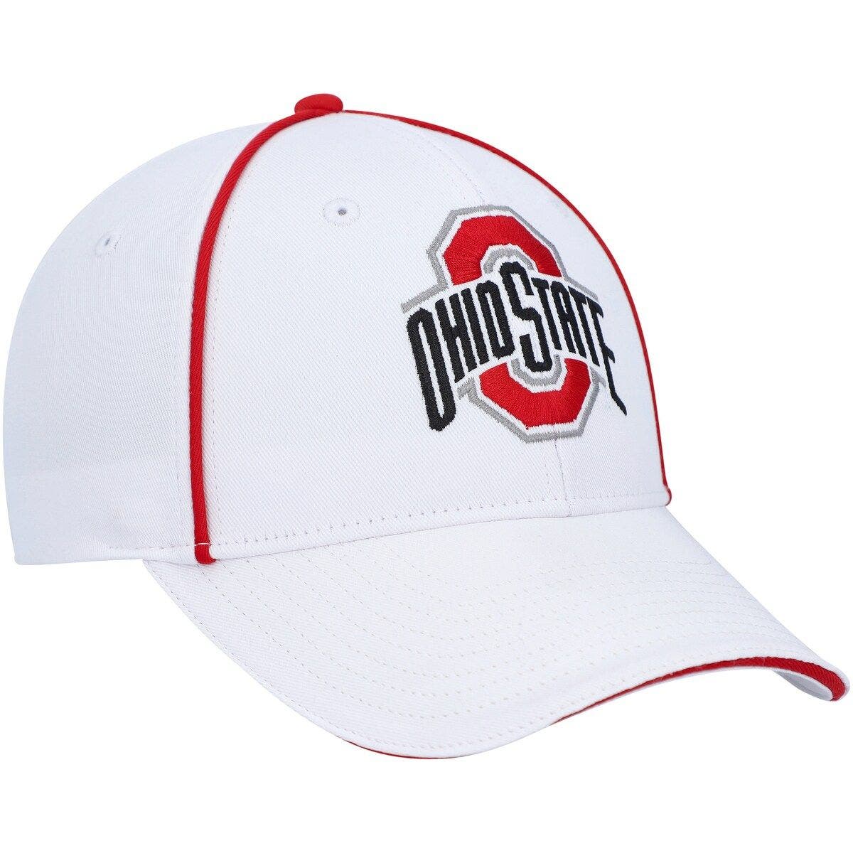 COLOSSEUM Men's Colosseum White Ohio State Buckeyes Take Your Time ...