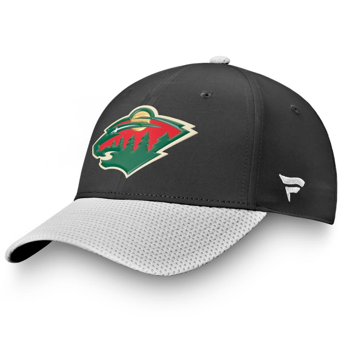 FANATICS Men's Fanatics Branded Black Minnesota Wild 2021 Stanley Cup ...