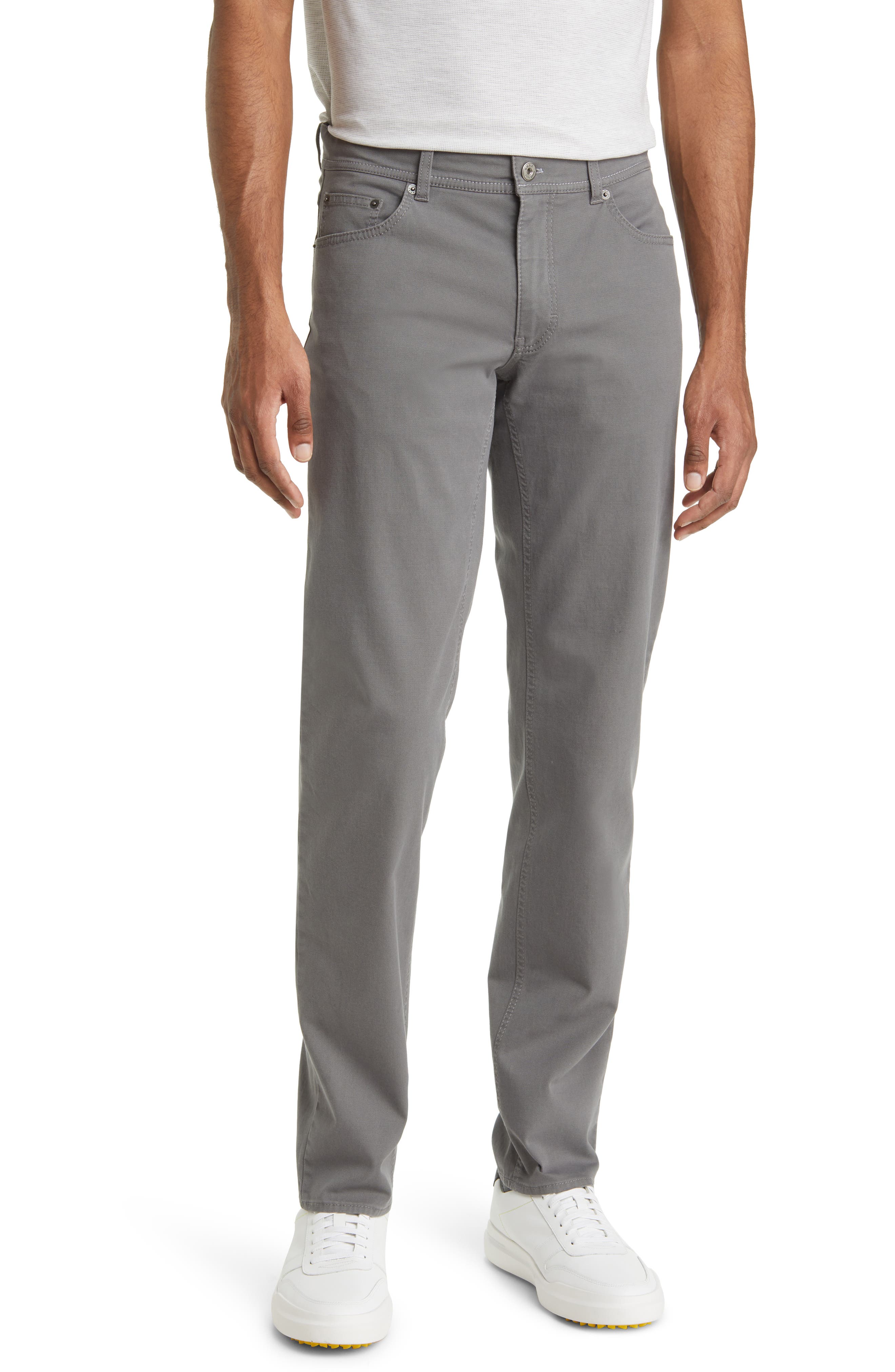 Brax Cooper Five Pocket Straight Leg Pants | Nordstromrack
