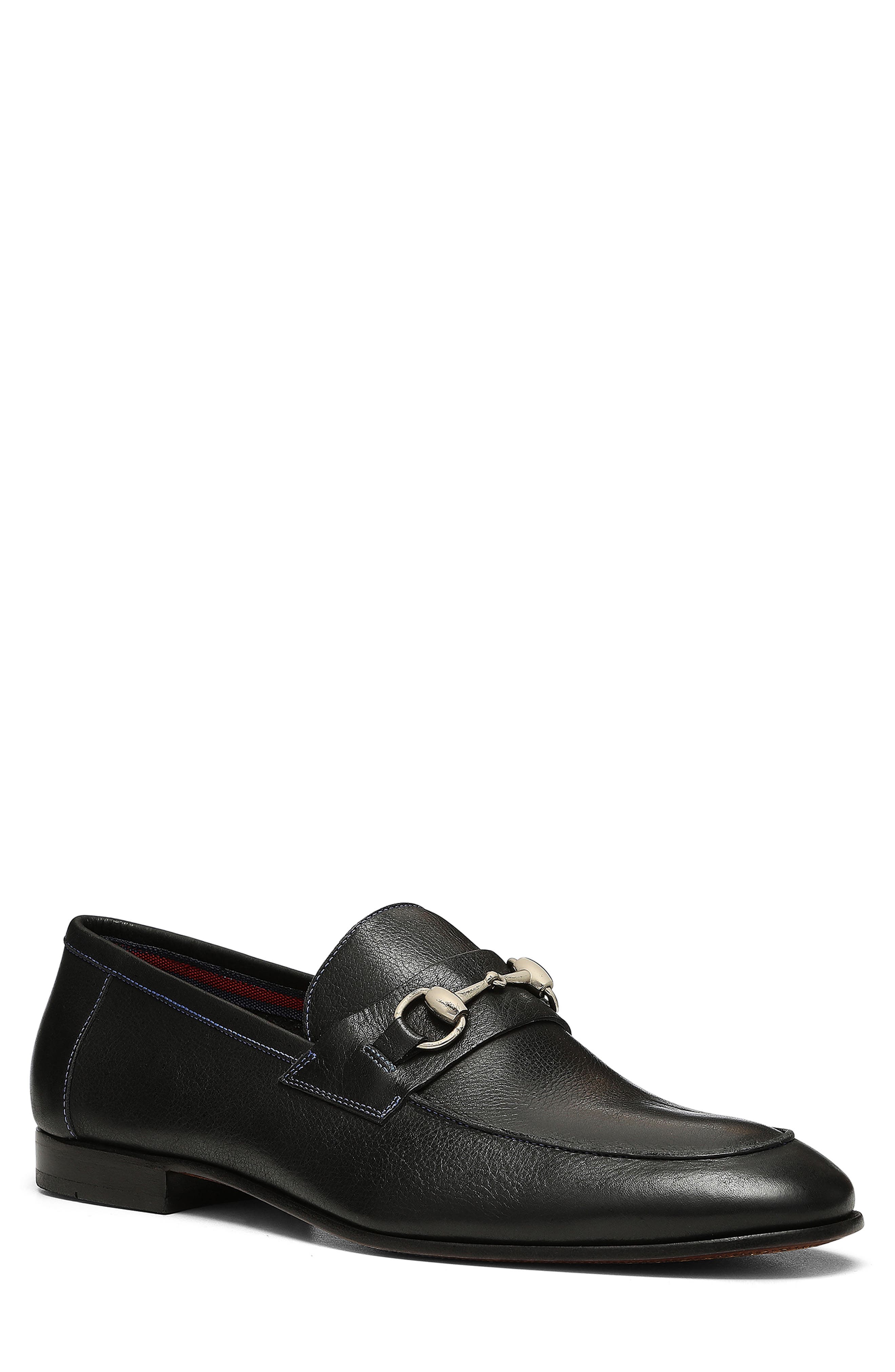 Donald Pliner Ted Bit Loafer (Men) | Nordstromrack