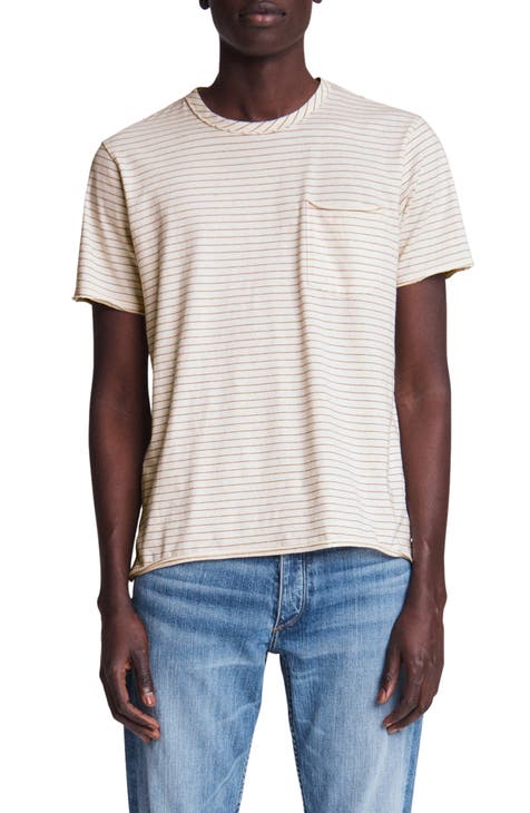 Mens Beige T-Shirts | Nordstrom