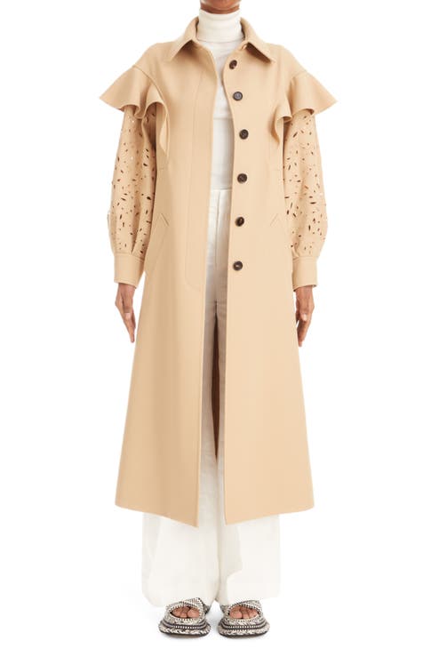 Women's Beige Trench Coats | Nordstrom
