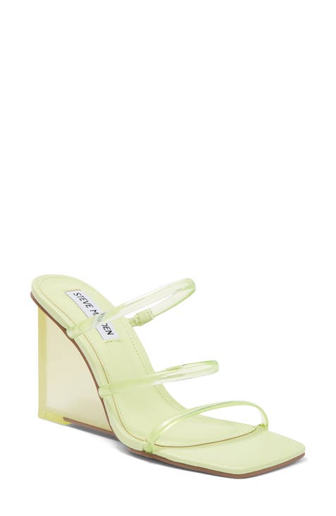 Women's Green Heels | Nordstrom Rack